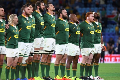WATCH | Springbok fever takes the country by storm - eNCA