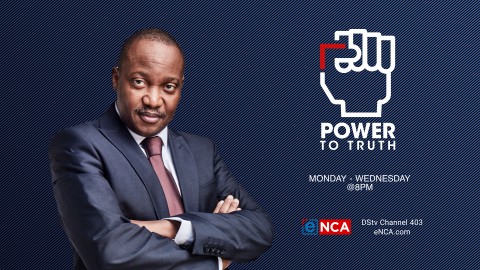 Power to Truth | Gayton McKenzie | 09 May 2023 - eNCA