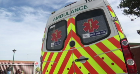 Festive season safety | Gauteng EMS already overwhelmed - eNCA