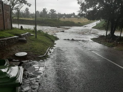 Severe weather | Gauteng emergency services on high alert - eNCA