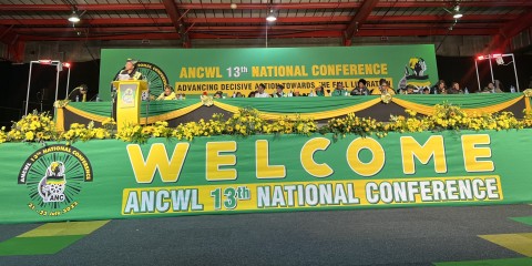 ANCWL expected to announce new leadership - eNCA