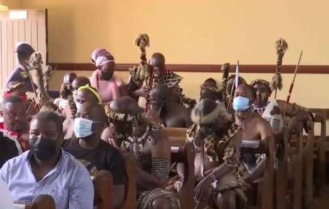 GNU | Traditional leaders concerned about delayed cabinet - eNCA