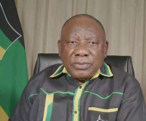 WATCH | Ramaphosa leads Letsema campaign - eNCA