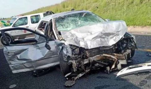 N3 toll route open following fatal crash - eNCA