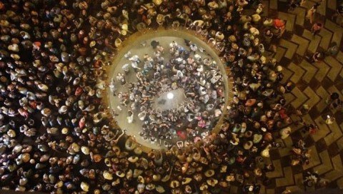 Duisende vier Geloftedag by Voortrekkermonument - eNCA