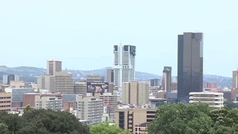 WATCH | The future of Tshwane following ousting of mayor - eNCA
