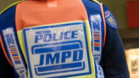 JMPD increases visibility on road to 2025 - eNCA