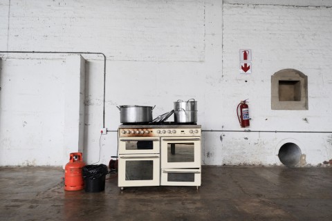 School feeding scheme | Communities step in to help - eNCA