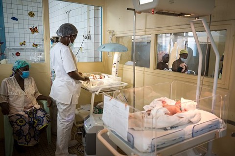 Gauteng Health MEC visits Sebokeng Hospital to welcome Christmas babies ...