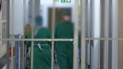 WATCH | 'Health workers are working under difficult conditions' - eNCA