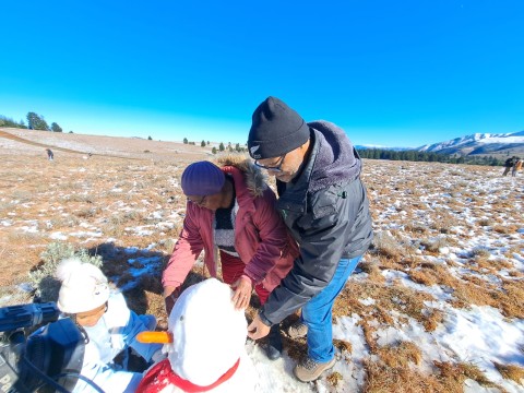 SA Weather | Hogsback a winter wonderland - eNCA