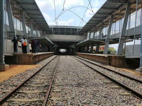 Transport infrastructure | SA's rail network in need of overhaul - eNCA