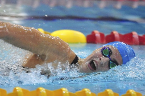 Records tumble at SA Aquatic Championships - eNCA