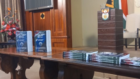 Presidency releases progress report on implementation of state capture ...