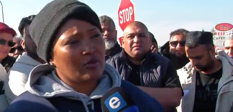 WATCH | Emfuleni's Roshnee residents rage over blackouts - eNCA