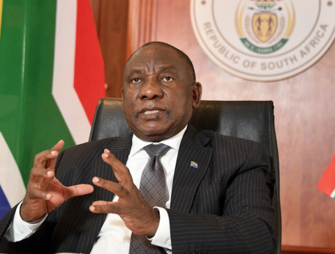Reconciliation Day | Ramaphosa urges South Africans to promote unity - eNCA
