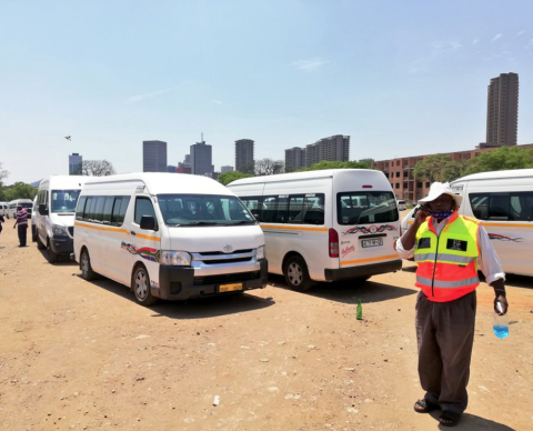 Santaco concerned about fuel levy hike - eNCA