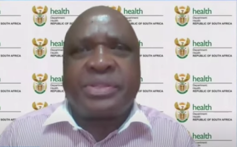 Phaahla: Government monitoring cholera outbreak - eNCA