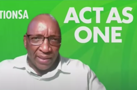 Action SA leader says SA doesn't need another shutdown - eNCA