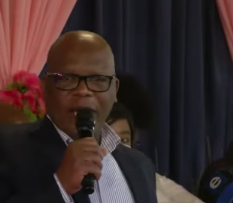 WATCH | Buffalo City Metro mayor Xola Pakati recalled - eNCA