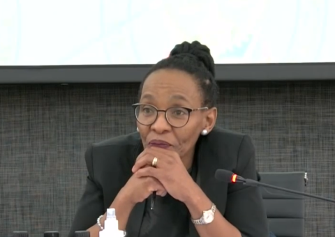 Chief Justice Mandisa Maya's appointment receives warm welcome - eNCA