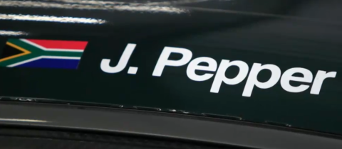 Pepper adds flavour to race track - eNCA