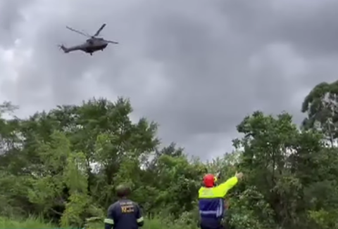WATCH | Man rescued from Letaba River after four-day ordeal - eNCA