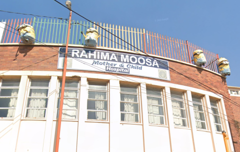 Rahima Moosa Hospital | Report recommends CEO be removed - eNCA