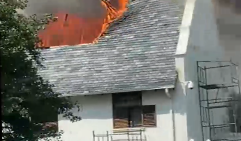 Fire causes extensive damage to FS premier's residence - eNCA