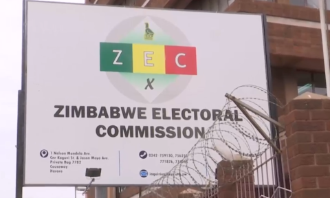 Zim presidential hopefuls drag ZEC to court - eNCA