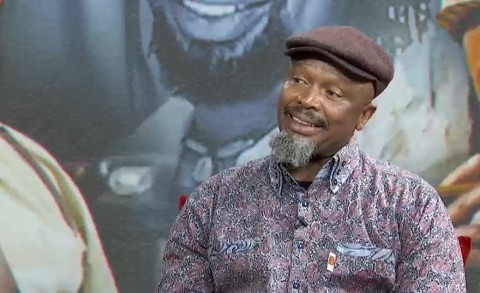 WATCH | In conversation with Sello Maake kaNcube - eNCA