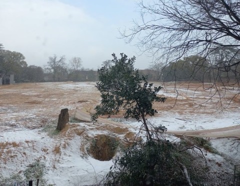 SA Weather Service not ruling out more snow in Gauteng - eNCA