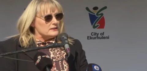 WATCH | ANC moves to unseat Ekurhuleni Mayor Tania Campbell - eNCA