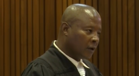 Meyiwa Murder Trial | Heated exchange between Thobane and Judge Maumela ...