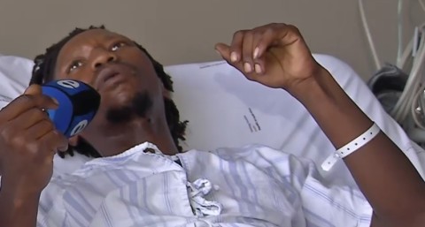 EXCLUSIVE | Tiger attack victim speaks on mauling - eNCA