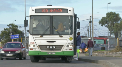 Komani bus owners hoping for a fruitful festive season - eNCA