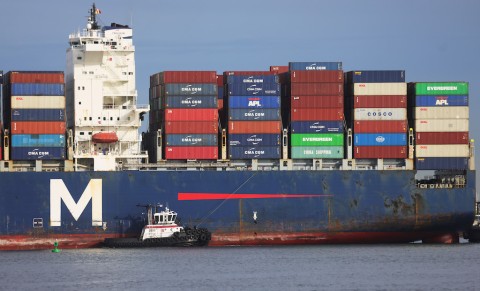 Discussion | Transnet strategy to clear container backlog in the Durban ...