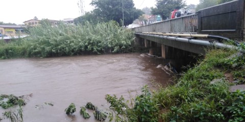 Two people die as heavy rains hit Tshwane - eNCA
