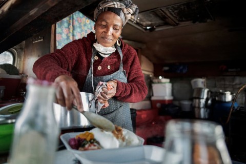 Discussion | Local Economy | Importance of supporting local vendors - eNCA