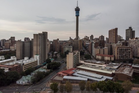 Tremor hits parts of Johannesburg and West Rand - eNCA