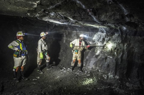 Diamond slump pushes Petra mine into rescue - eNCA