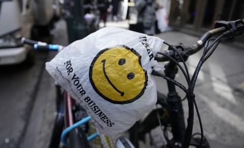 Reducing the use of plastic packaging - eNCA