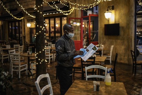 Labour department raids Sandton restaurants over exploitative practices ...