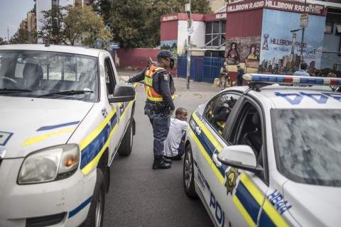 Report: 26% of SAPS vehicles not operational - eNCA