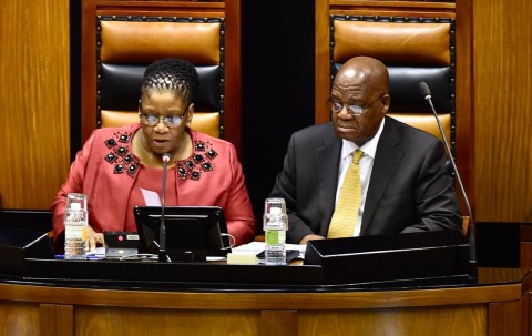 NCOP postpones vote on NHI bill to next week - eNCA
