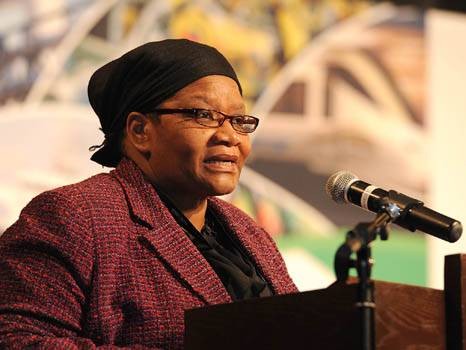 SONA 2024 | In conversation with Minister Thandi Modise - eNCA