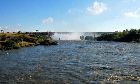 Vaal Dam | Procedures when dams overflow - eNCA