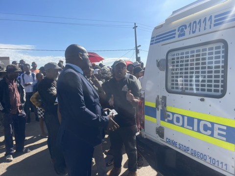 Chiloane: Gangsterism to blame for school violence - eNCA