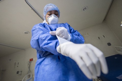 Government of National Unity | GNU and universal health care - eNCA