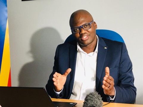 Zwakele Mncwango joins ActionSA - eNCA